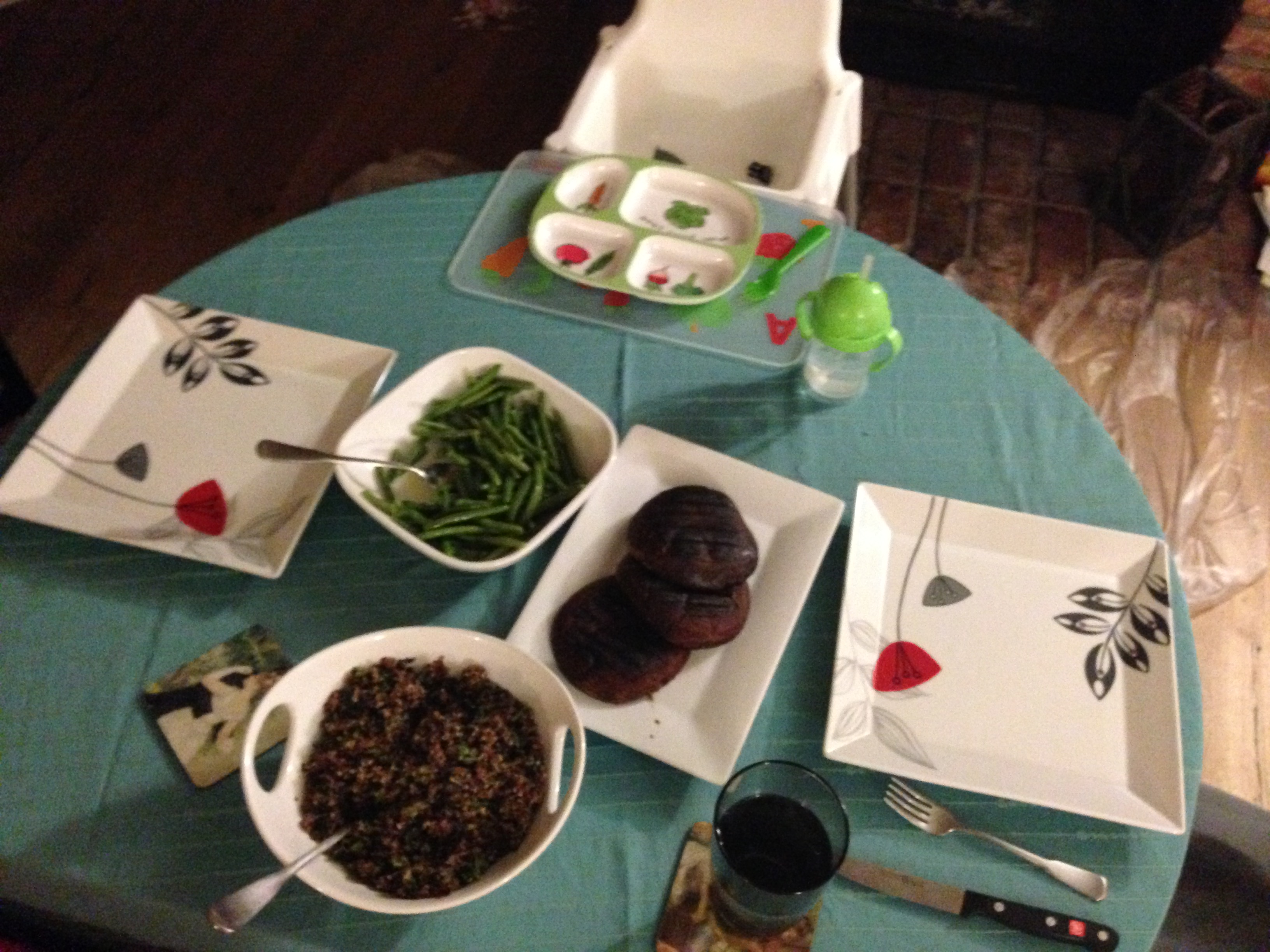 dinner-table | FitMomma